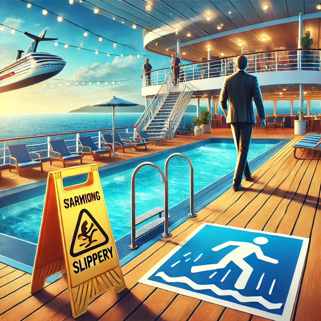 Common Cruise Ship Injuries: What You Need to Know in 2025