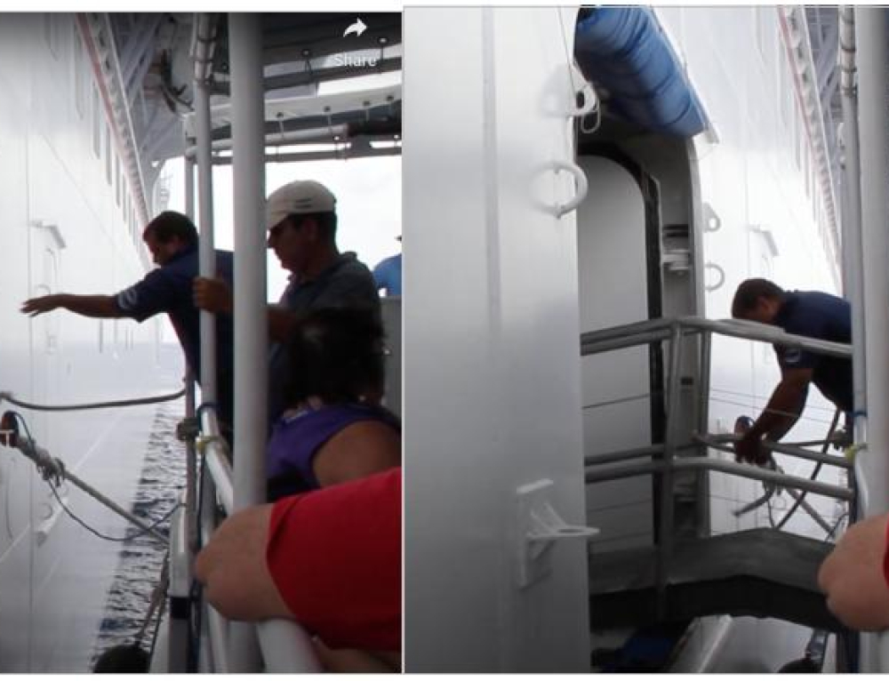 What if you have been injured on a cruise ship?